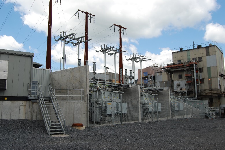 Dominion Energy - Mt Storm - Nitro Electric